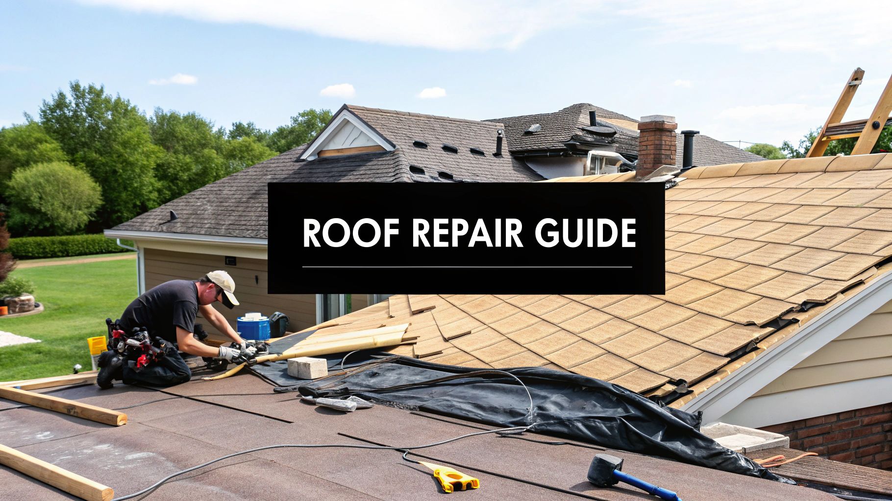A Guide to Roof Repair in Orlando